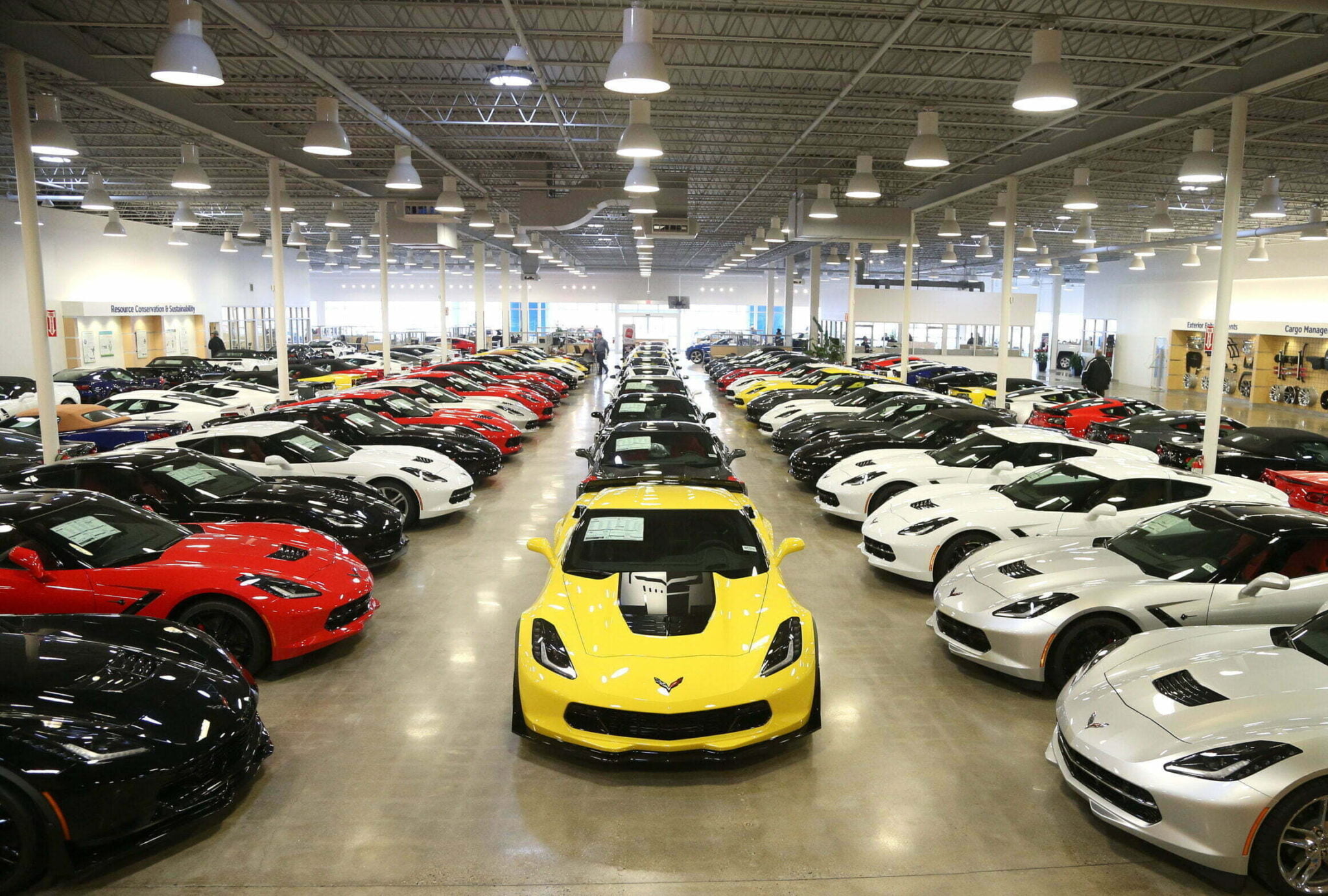 Accelerating Winning Performance in Luxury Sportscar Market - Mark ...