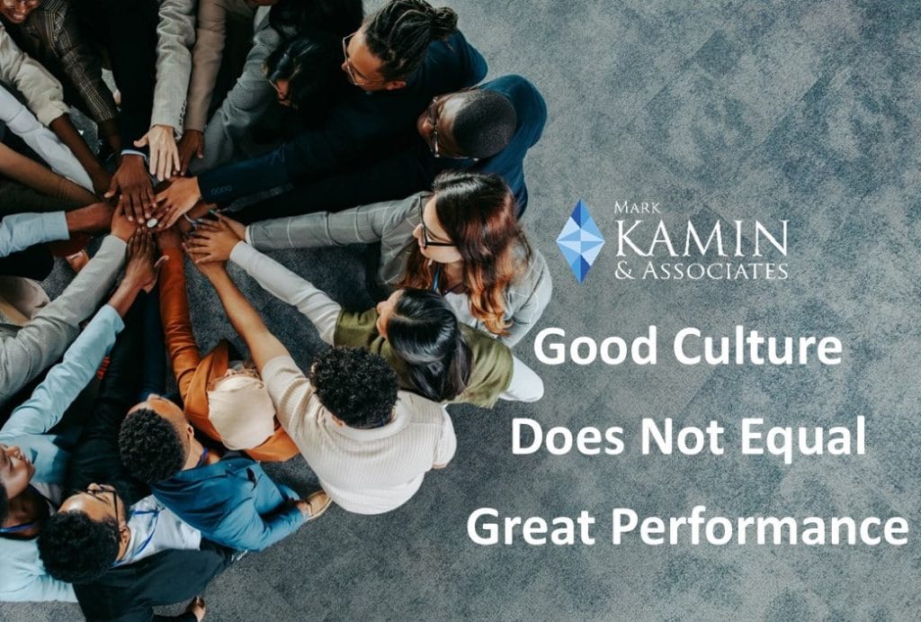 The Culture, Performance & Leadership Blog | Mark Kamin & Associates